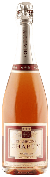 N.V. Chapuy Tradition Brut Rosé Champagne Grand Cru 'Oger' | Vivino US