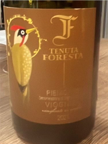 Tenuta Foresta Viognier | Vivino US