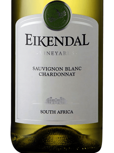 Eikendal Cuvée Blanc Sauvignon Blanc - Chardonnay | Vivino US