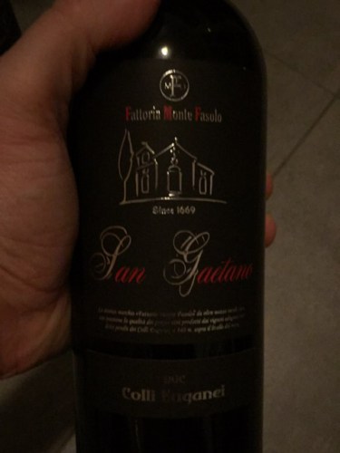 Monte Fasolo San Gaetano | Vivino