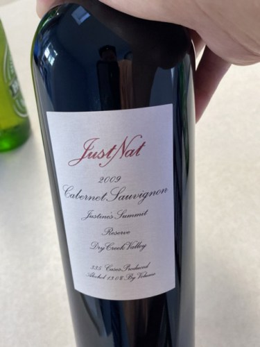 Just Nat Reserve Cabernet Sauvignon | Vivino English