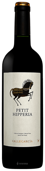 2014 Pago de Vallegarcía Petit Hipperia | Vivino US