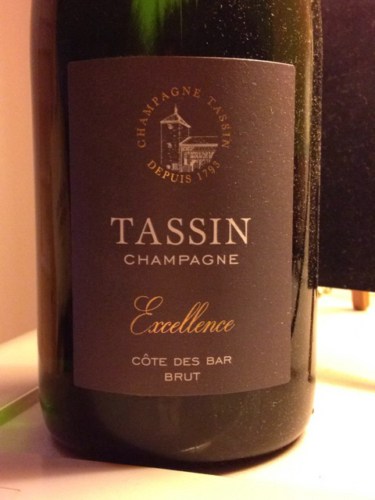 Tassin Excellence Côte des Bar Brut Champagne | Vivino US