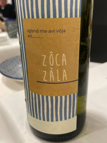 A. Zala La Fonte Johanniter Bianco | Vivino Australia