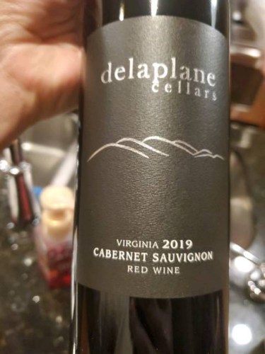 Delaplane Cabernet Sauvignon | Vivino US