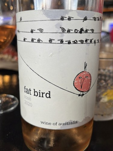 Fat Bird Rosé | Vivino US