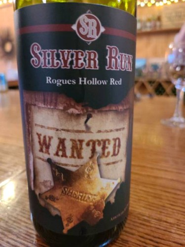 Silver Run Rogues Hollow Red | Vivino US