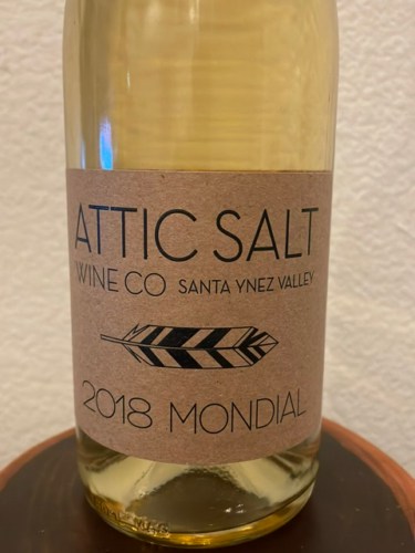 Dafoe Wines Attic Salt Mondial | Vivino US