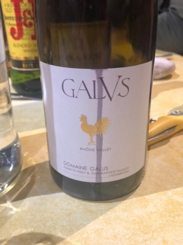 Domaine Galus Galvs Rhone Valley | Vivino 日本