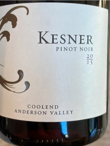 Kesner Coolend Pinot Noir | Vivino US