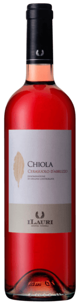 I Lauri Chiola Cerasuolo d'Abruzzo Rosato | Vivino English