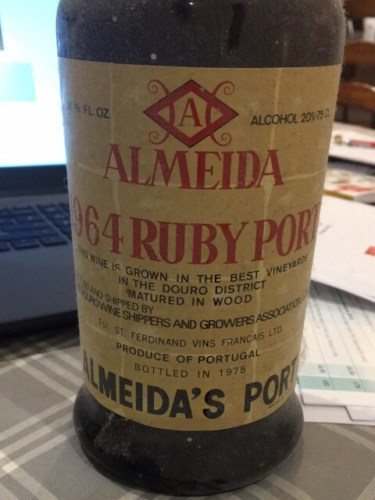 Almeida Ruby Port | Vivino US