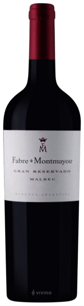 Fabre Montmayou Gran Reservado Malbec | Vivino US