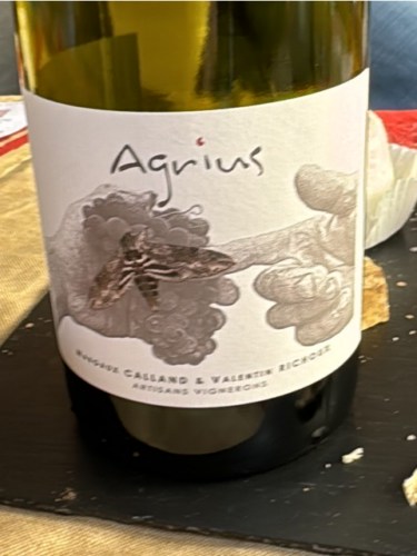 Delphine & Sebastien Boisseau Agrius | Vivino US