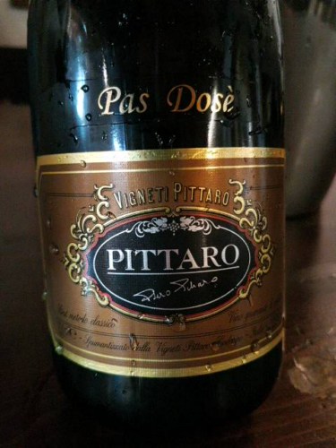 Vigneti Pittaro Pas Dosè | Vivino Italiano