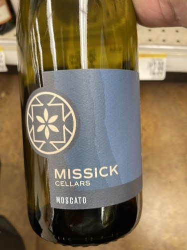 Missick Cellars Moscato | Vivino US