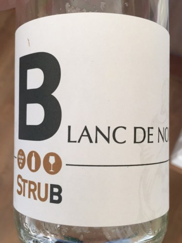 Strub Blanc de Noir | Vivino US