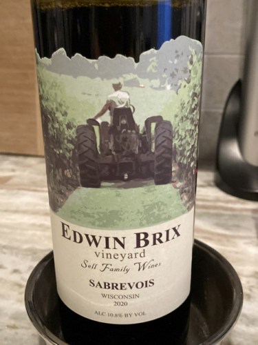 Edwin Brix Vineyard Sabrevois | Vivino US