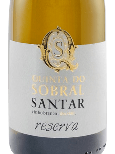 Quinta do Sobral Reserva Branco | Vivino Brasil