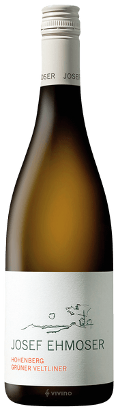 Josef Ehmoser Hohenberg Grüner Veltliner | Vivino Nederlands