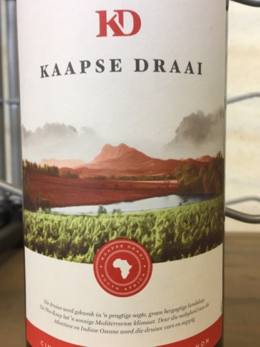 Kaapse Draai Red | Vivino US
