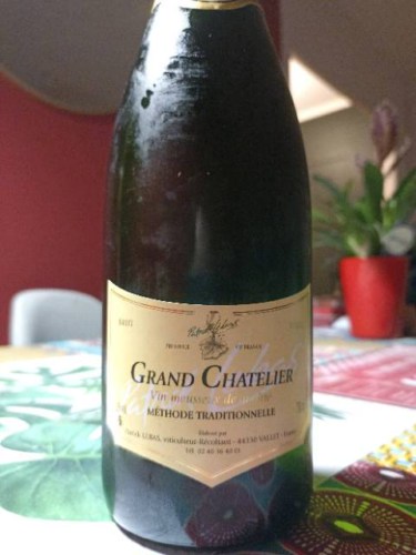 Grand Du Châtelier Grand Chatelier Brut | Vivino France