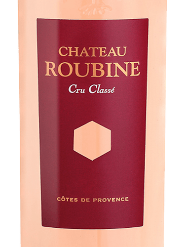 Château Roubine Côtes de Provence Rosé (Cru Classé) | Vivino Hong Kong