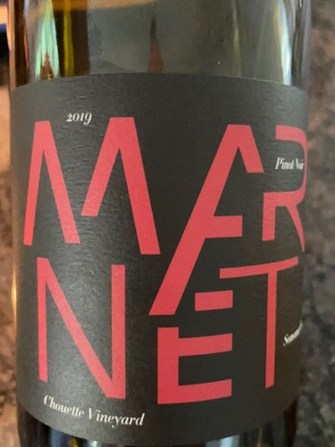 Marnet Chouette Vineyard Pinot Noir | Vivino English