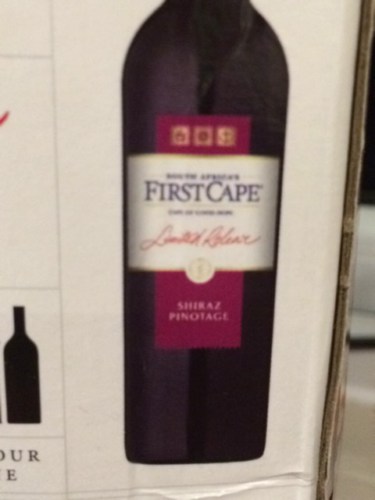 First Cape Limited Release Pinotage - Shiraz Rosé | Vivino US