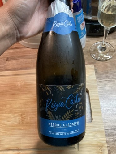 Caves da Montanha Régia Casta Bruto | Vivino France