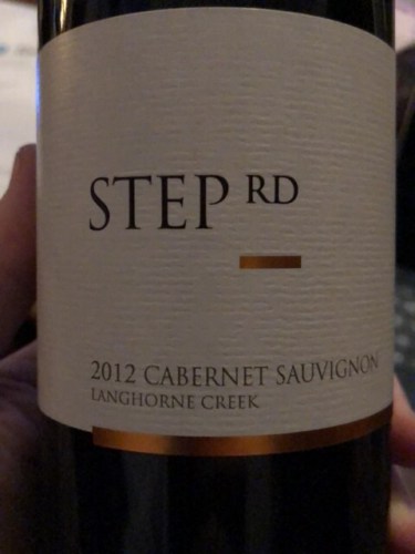 Step Rd Cabernet Sauvignon | Vivino English