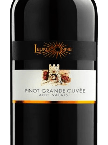 Leukersonne Pinot Grande Cuvée | Vivino US