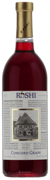 Rashi Extra Heavy Concord | Vivino US