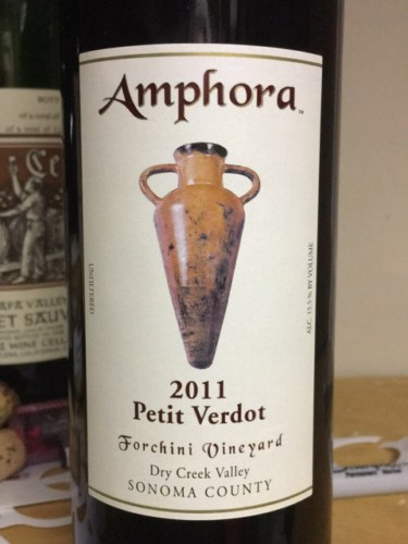 Amphora Forchini Vineyard Petit Verdot | Vivino US