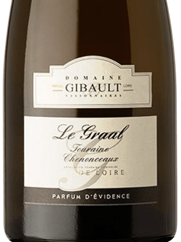 Domaine Gibault Parfum d'Évidence Le Graal Touraine Chénonceaux | Vivino US