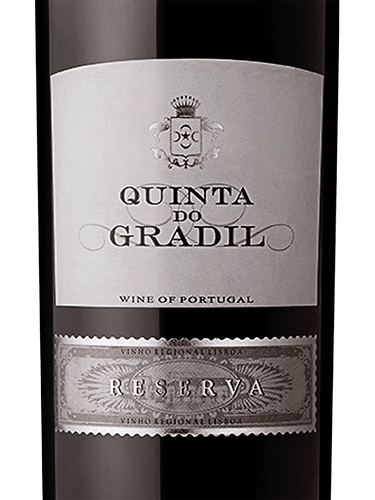 Quinta do Gradil Reserva Tinto | Vivino English