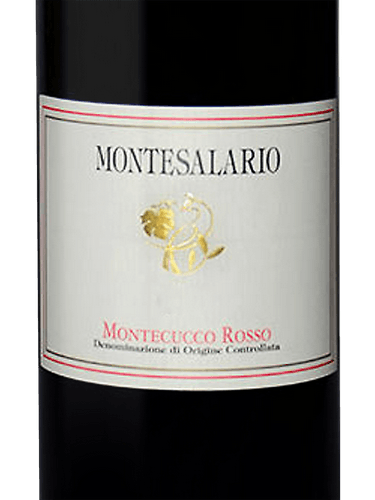 Montesalario Montecucco Rosso | Vivino English