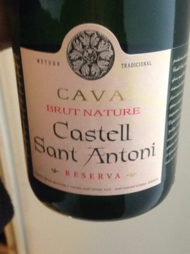 Castell Sant Antoni Cava Reserva Especial Brut Nature | Vivino US