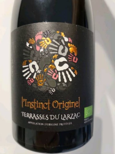 Les Coteaux du Pic L'Instinct Originel Terrasses du Larzac | Vivino France