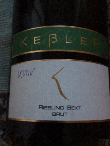 Kessler Riesling Sekt Brut | Vivino US