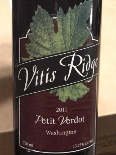 Vitis Ridge Petit Verdot | Vivino US