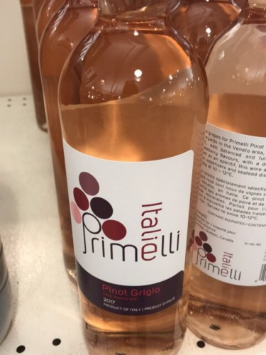 La Maison des Futailles Primelli Italie Pinot Grigio | Vivino US
