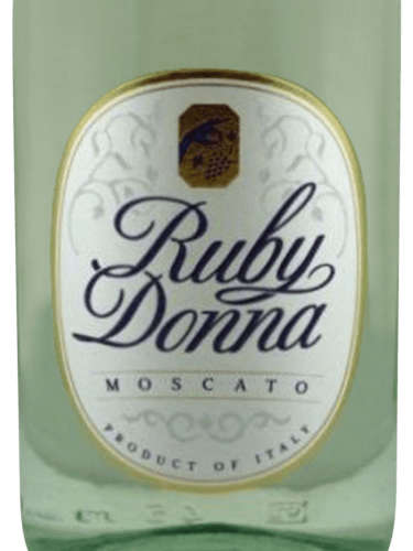 Ruby Donna Moscato | Vivino English