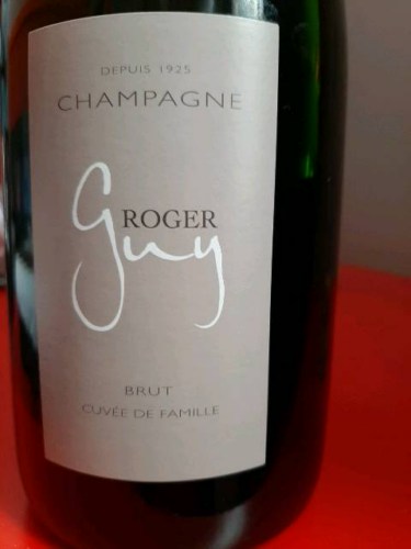 Roger Guy Champagne Brut | Vivino Australia