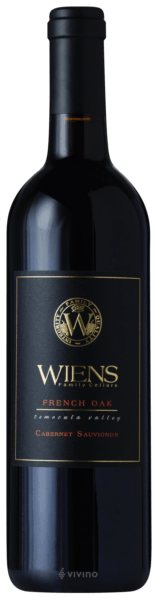 Wiens Family Cellars French Oak Cabernet Sauvignon | Vivino Australia