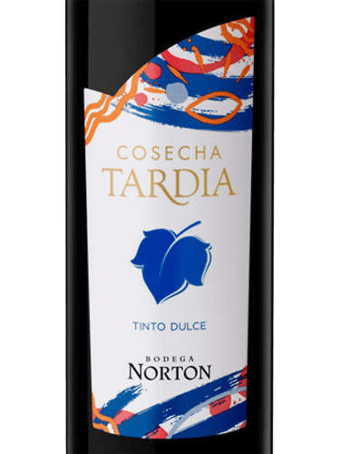 Bodega Norton Cosecha Tardía Tinto Dulce | Vivino