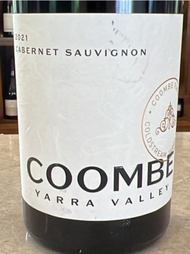 Coombe Farm Cabernet Sauvignon | Vivino United Kingdom