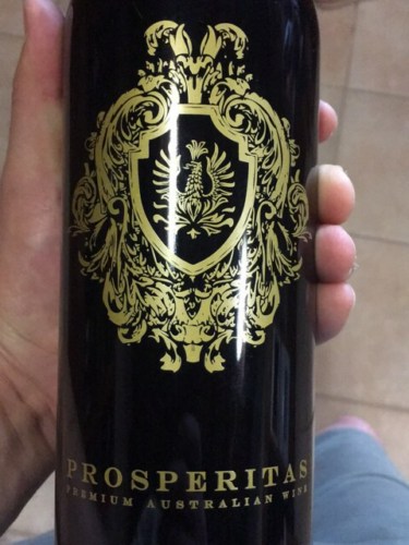 Prosperitas Wines Premium Red | Vivino English
