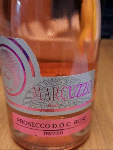 Marcuzzo Rosé Brut Prosecco Treviso | Vivino Brasil