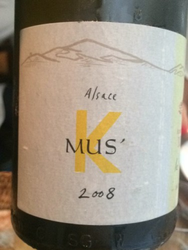 Binner Mus 'K | Vivino US